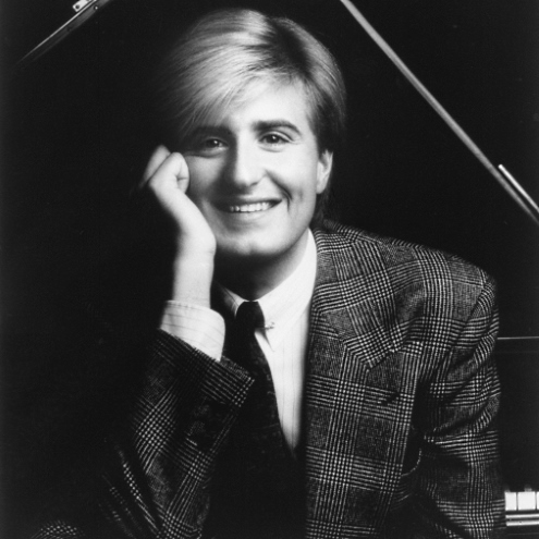 Pianist Jean-Yves Thibaudet | New World Symphony