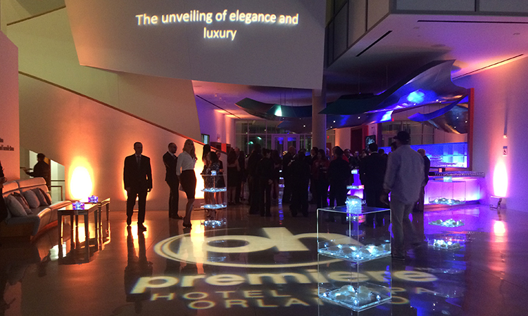 The Atrium Event Space Rental in Miami | New World Symphony | New World ...