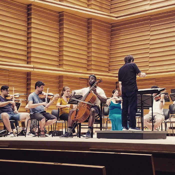 The Sounds of Summer | New World Symphony