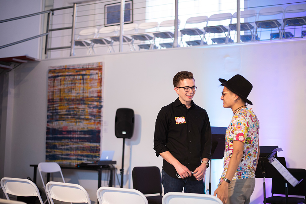 Transmuse | New World Symphony