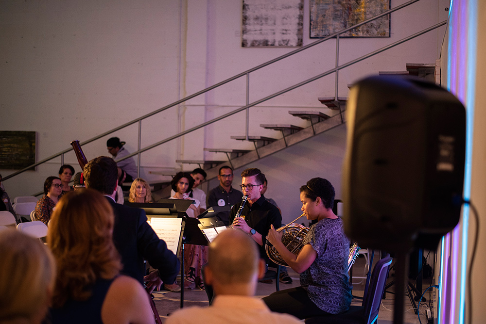 Transmuse | New World Symphony