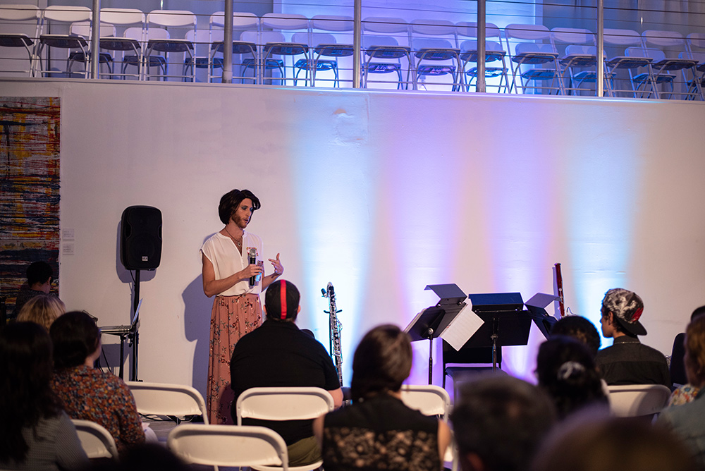 Transmuse | New World Symphony