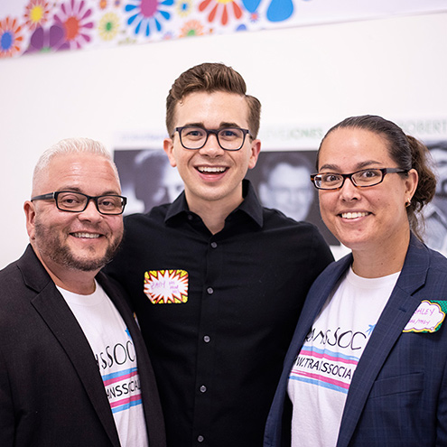 Transmuse | New World Symphony