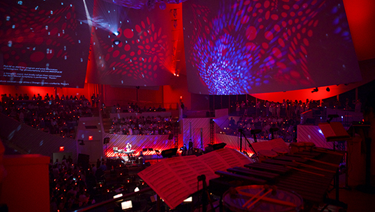 NWS Backgrounds for Zoom | New World Symphony