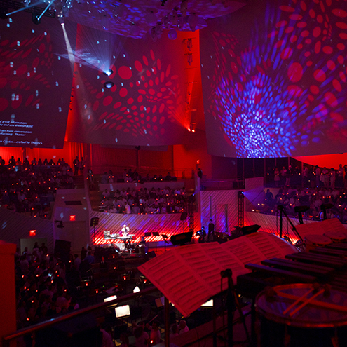 Pulse brings WHITE OUT to NWS | New World Symphony