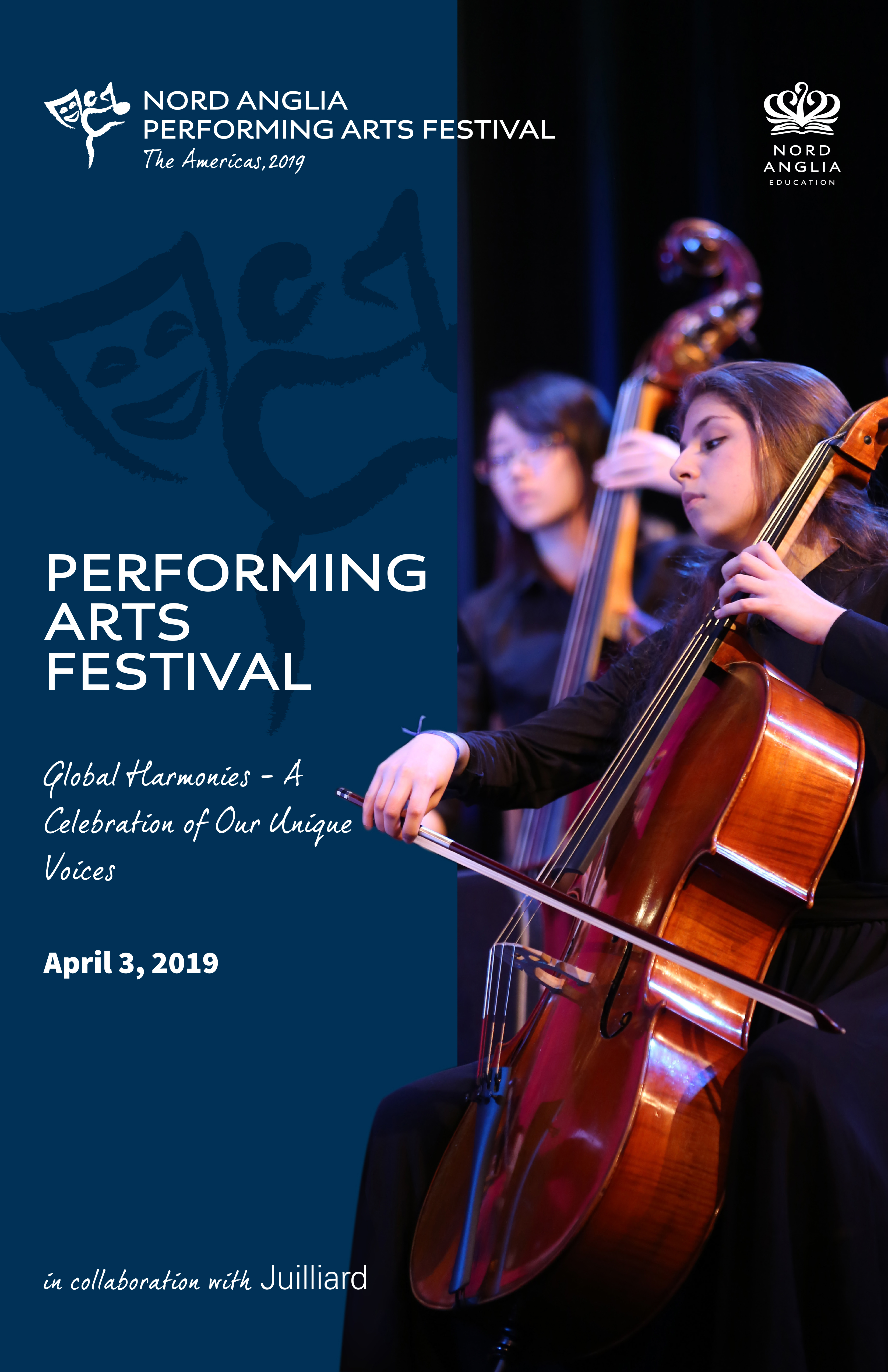Nord Anglia Performing Arts Festival: Global Harmonies – MB Arts & Culture