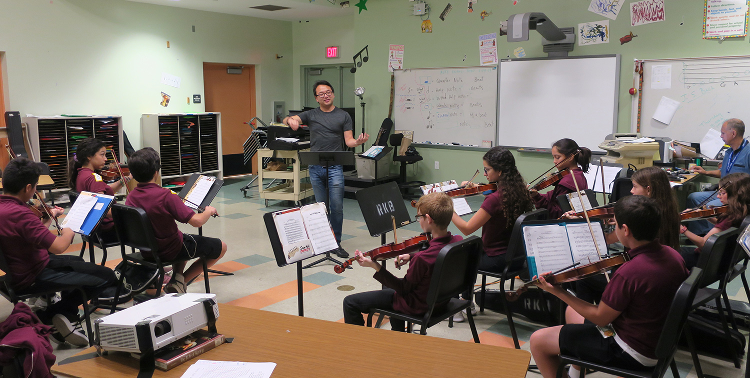 MusicLab celebrates with finale concert and new partnership | New World ...