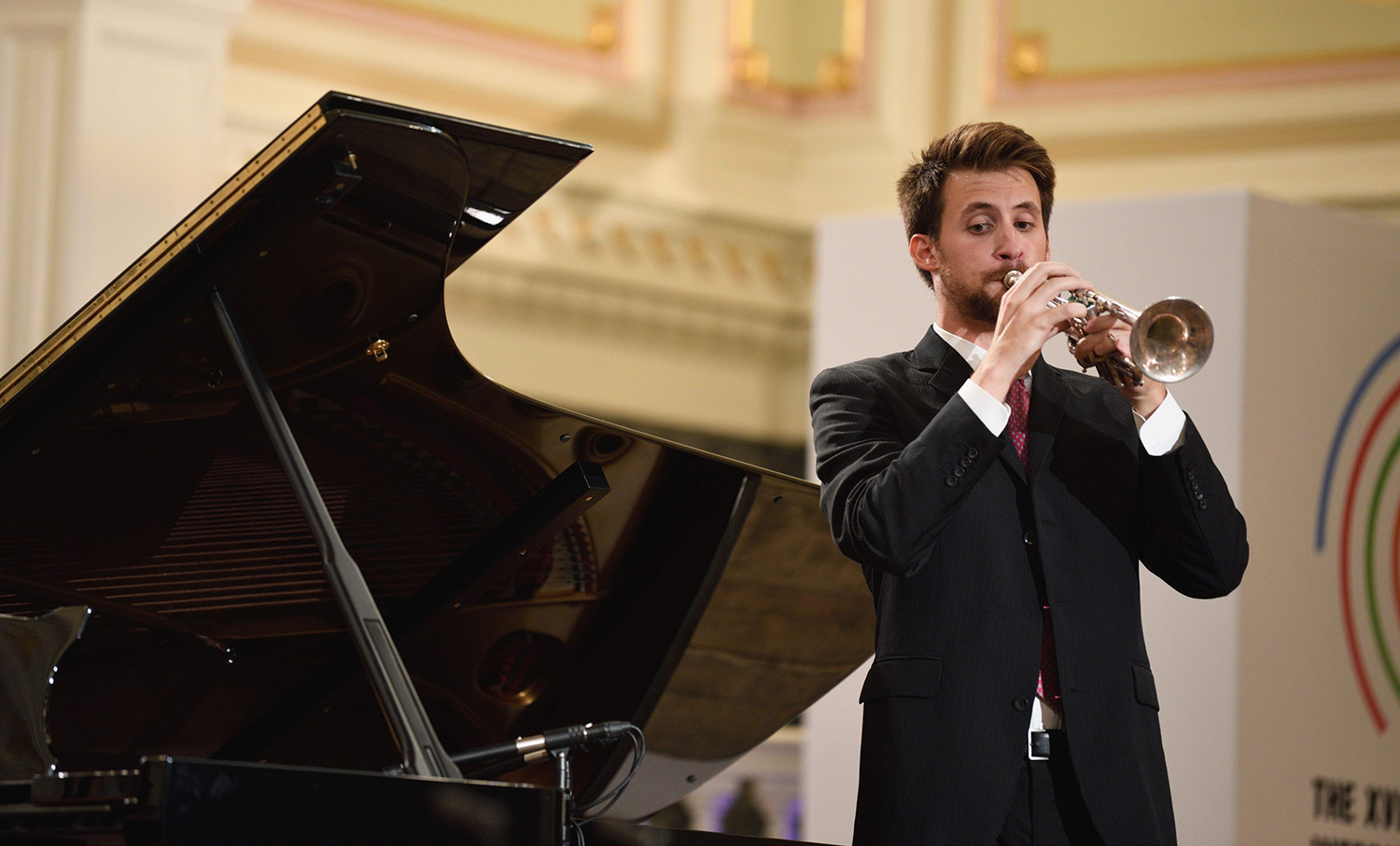 Symphony in Place: Sound the Trumpets | New World Symphony