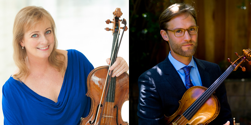 NWS Announces Five-day Viola Visions Festival | New World Symphony