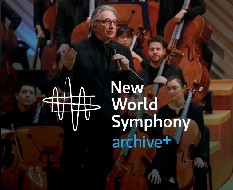 NWS Digital | New World Symphony