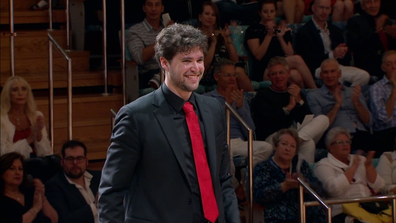 Conducting Fellow Named Resident Conductor at San Francisco | New World ...